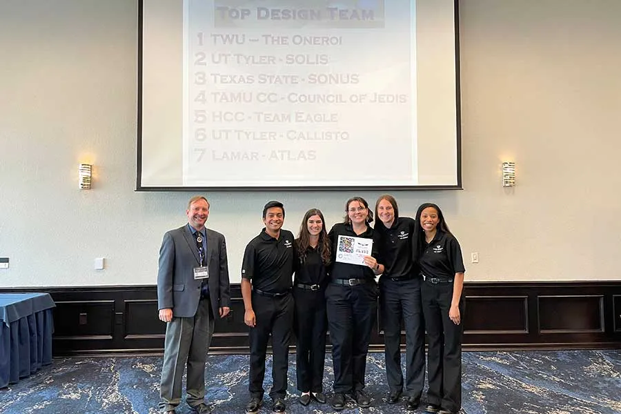 Spring 2022 Team | Texas Woman's University