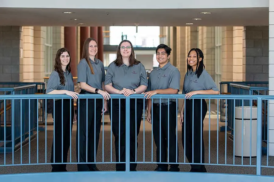 Spring 2022 Team | Texas Woman's University